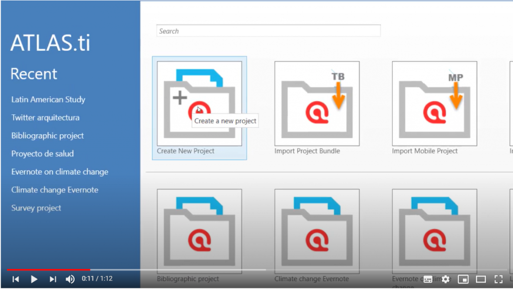 Kwalitatieve analyse met Atlas.ti - Afstudeergoeroes